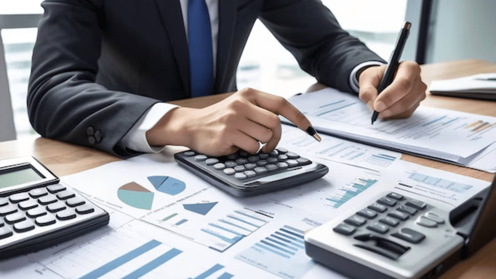 Accounting Supervision Services in Dubai & UAE | MHR Accountants